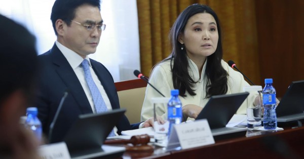 Наадмын нээлт хаалтыг Н Наранбаатарын баг найруулна