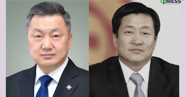 Шүүхээс УИХ ын гишүүн Б Энх Амгаланг хилээр гарахыг хориглолоо